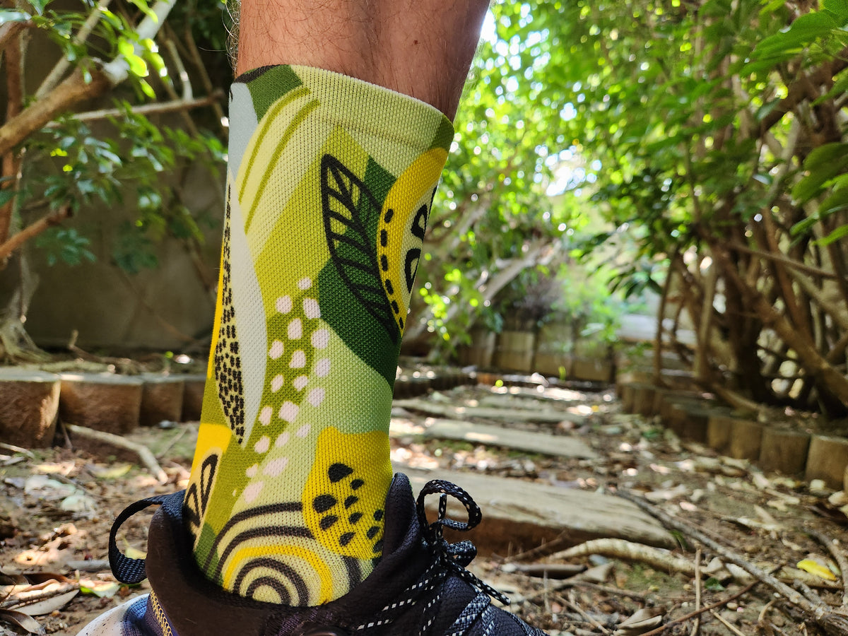 Dapper Chameleon: Cotton, Bold Active Print & Sports Collections