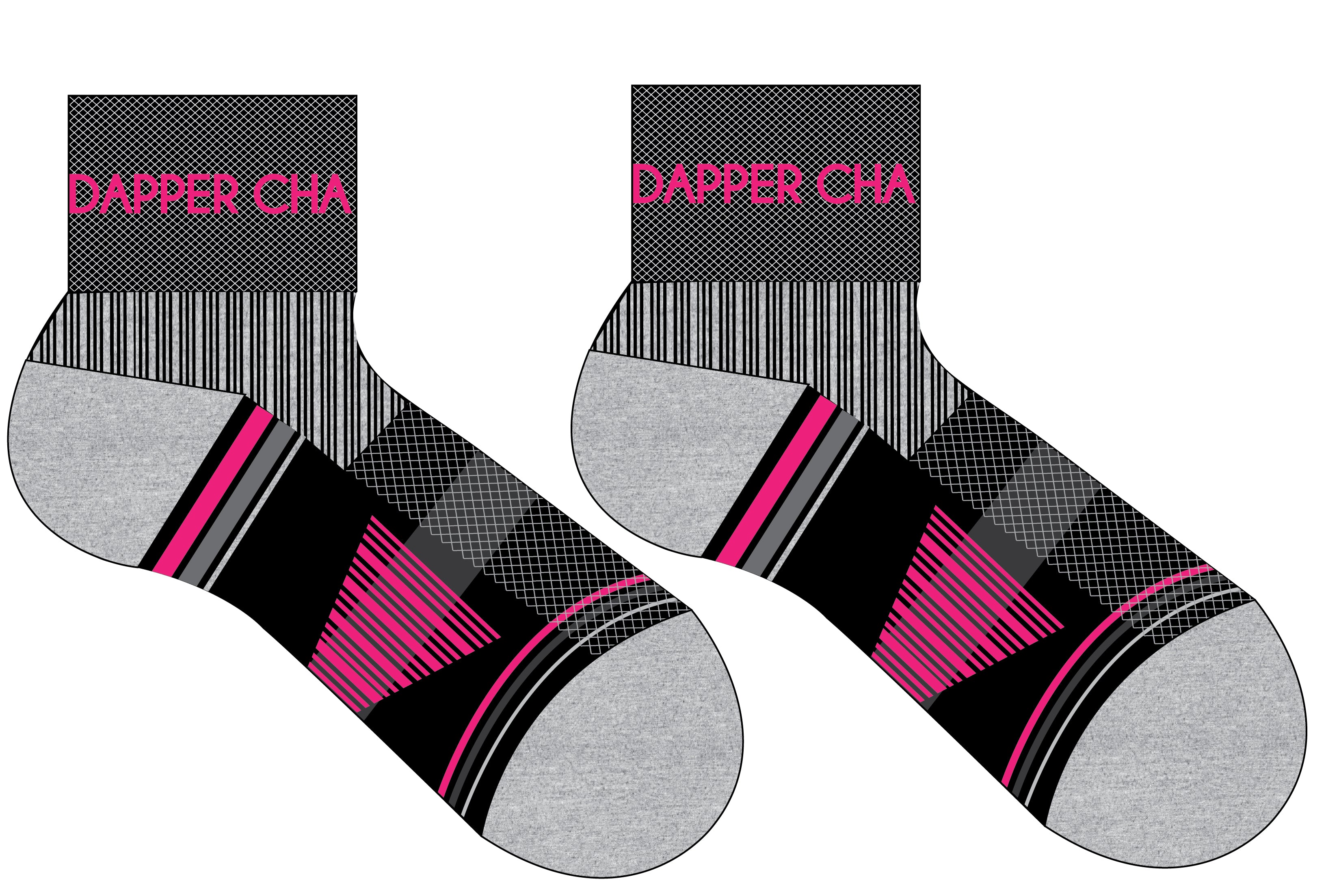 Dapper Chameleon: Cotton, Bold Active Print & Sports Collections